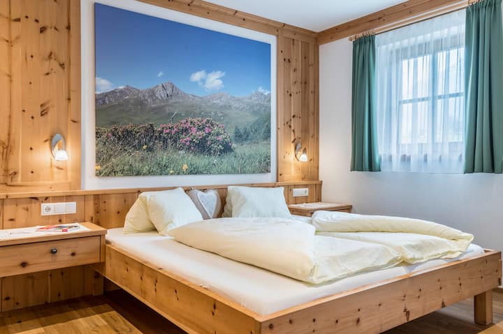 Feldererhof Apt Alpenrose - Gsies