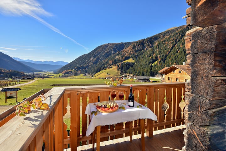 Feldererhof Apt Hochstein - Gsies