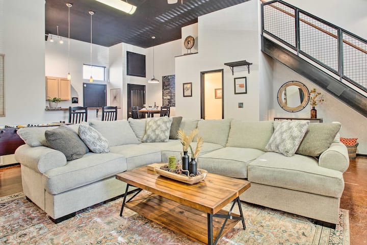 Norman, Oklahoma, Vacation Rental 1 Mi To Ou! - Norman, OK