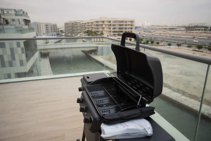 Beautifull 3 Bedroom @ Al Raha Beach (414) - Abu Dabi