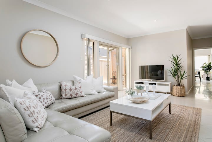 Unley House - Central, Dog Friendly, Free Parking - Stirling