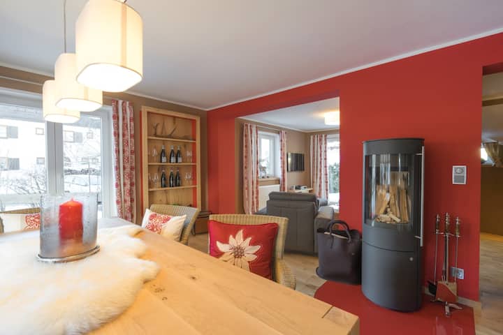 Chalet Alpin - Oberstdorf