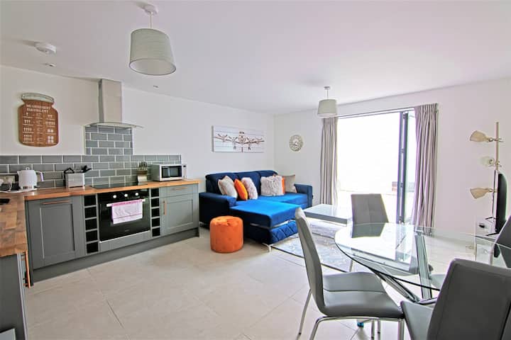 One Bedroom Apartment With Terrace - Bristol