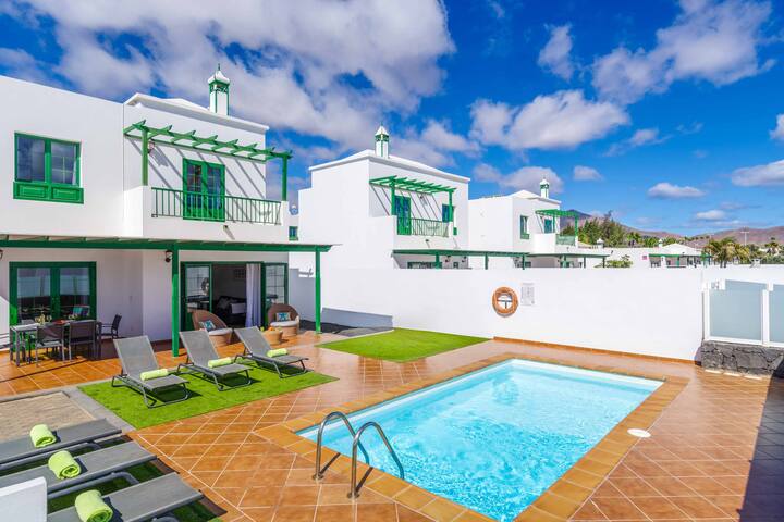Villa Sargo - Playa Blanca