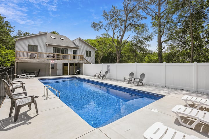 House Of Friends - Kitty Hawk, NC