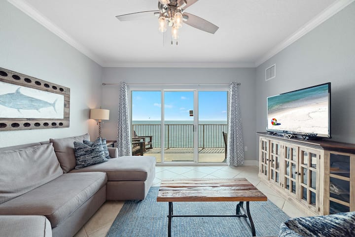 Crystal Shores West 204- Beach Front - Gulf Shores, AL