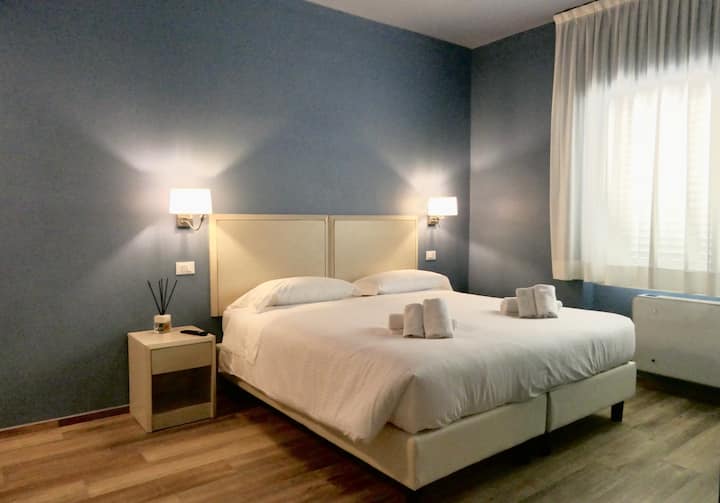 Hotel Gabbani Camera Tripla - Cecina