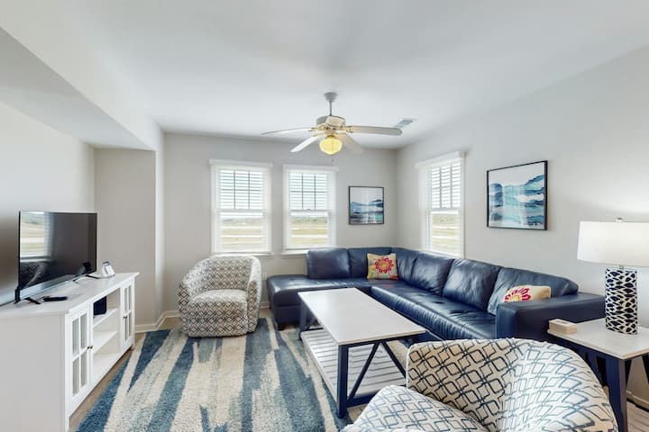 3br Oceanview Dog Friendly | Pool | Elevator - Buxton, NC
