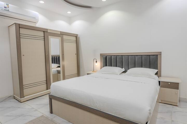 Spacious 3-room By Prophet’s Mosque - Medina