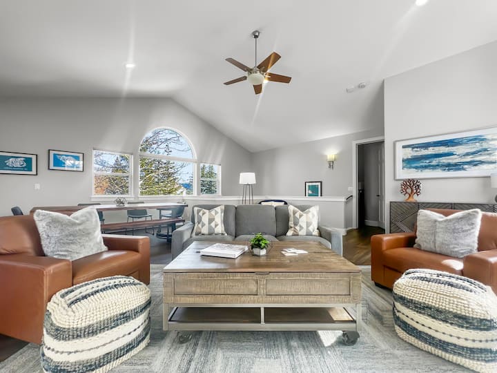 Beautiful Frisco Townhome, Mountain Views 928a - Frisco, CO