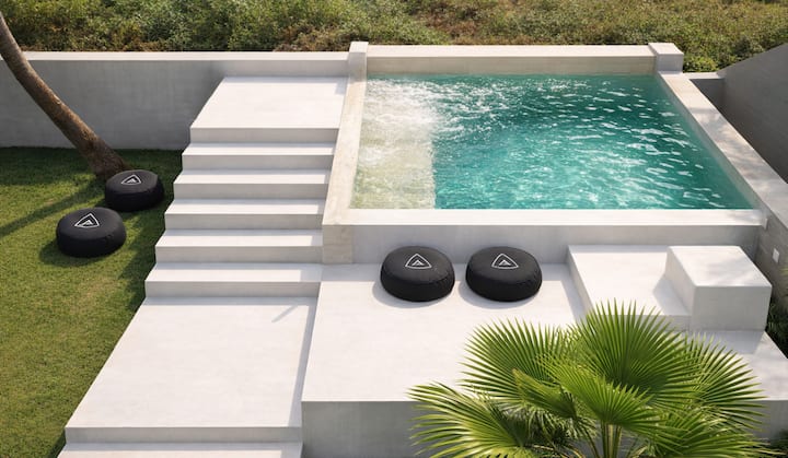 Casa Sana * New * Luxury * Oceanview * Oxygen Pool - Mexico