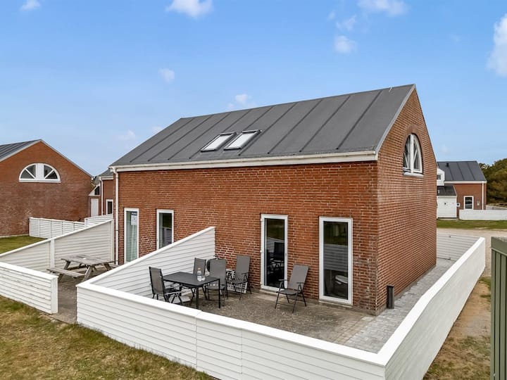 "Sighwald" - 2.3km From The Sea By Interhome - Rømø