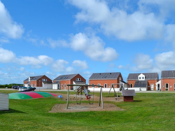 "Nilaus" - 2.3km From The Sea By Interhome - Rømø