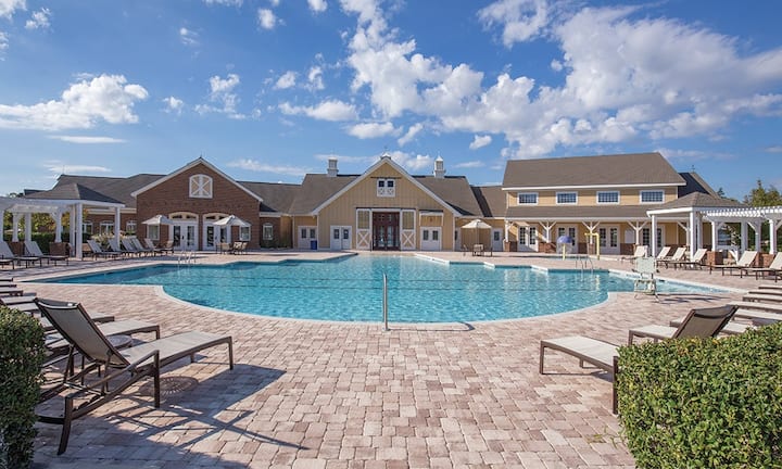 Relax In Style: 1br Condo W/ Balcony At Wyndham Gg - Williamsburg, VA