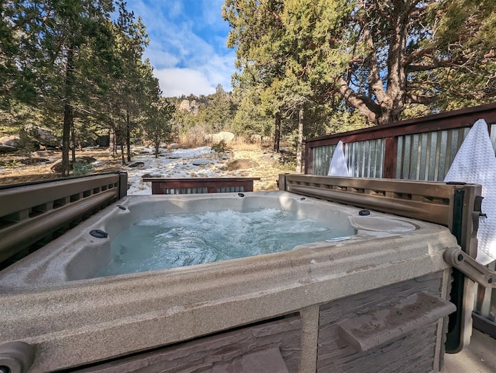 Mountain Zen - Ruidoso, NM