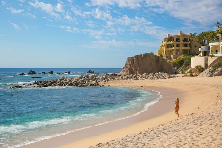 Ocean Views|pool|spa|beach Access - Cabo San Lucas