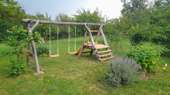 K-20491 Maison De Deux Chambres Avec La Terrasse - Vinica