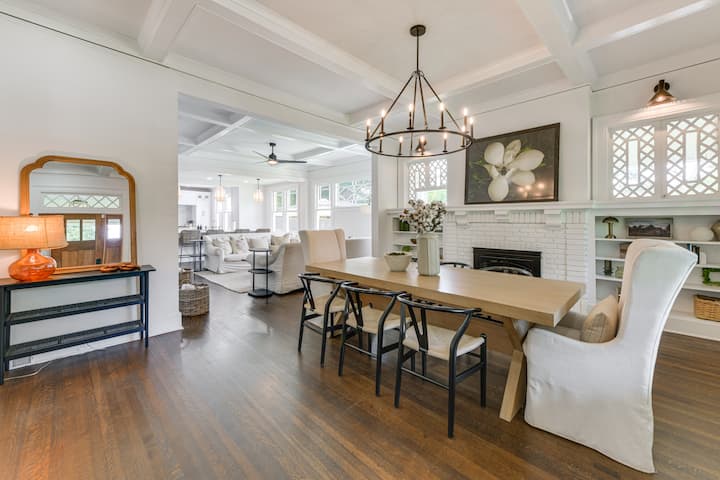 Updated Columbus Home < 3 Mi To Downtown! - Columbus, GA