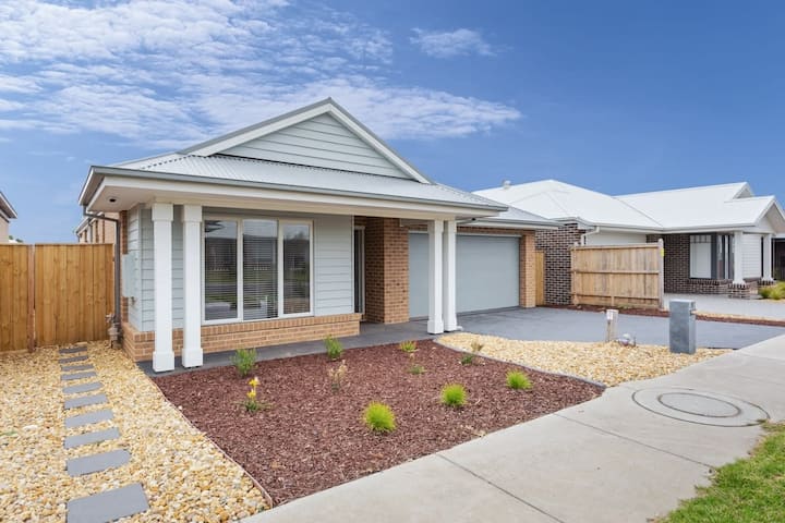 Lux 4br 2ba Modern Fam Home - Phillip Island