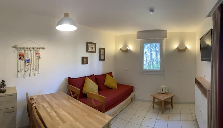 Appartement 2 Pièces 4 Personnes - Sélection - Carcans