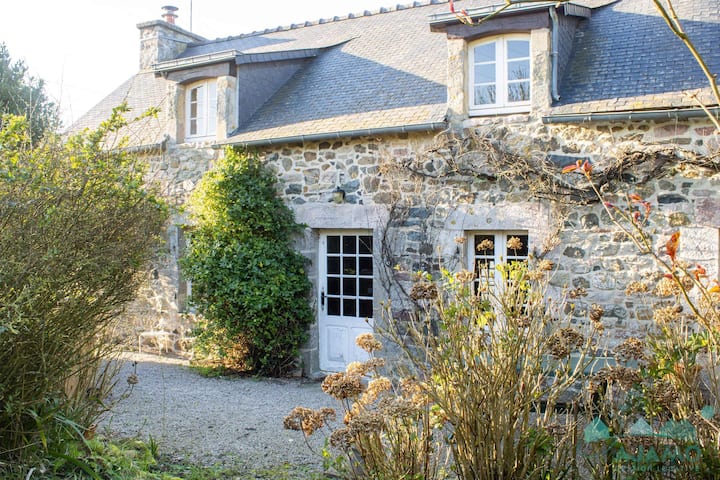 212 -Maison De Caractère 10p Entre Erquy Et Frehel - Fréhel