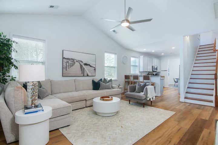 The Jade / Park Circle, Mins To Dwtn And Beaches - Charleston, SC