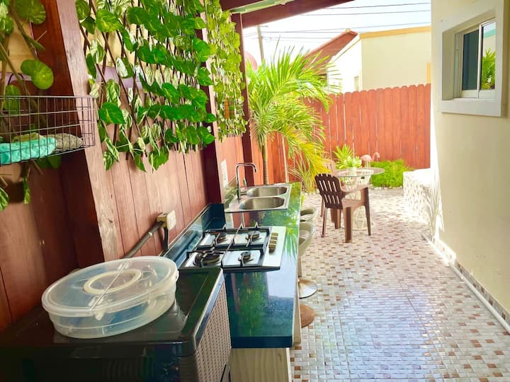 Studio Romantique • Jacuzzi Privé Chauffé • Clim - Punta Cana