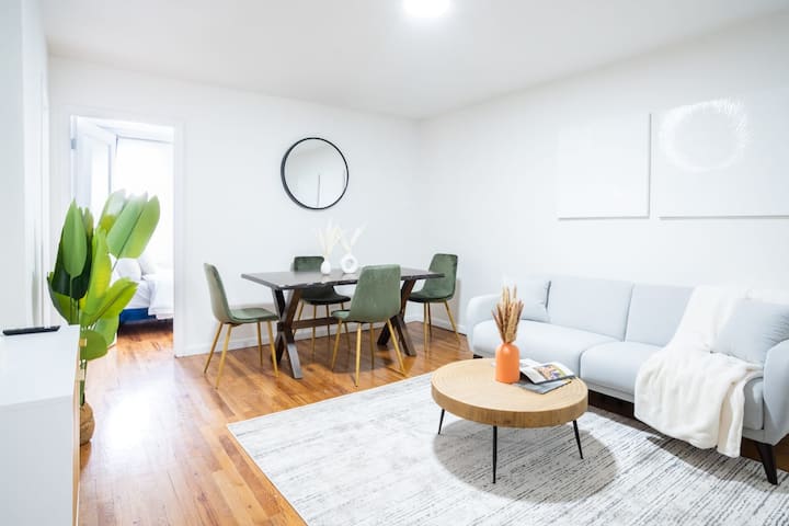 49-4a Prime Midtown Newly 2br W/d - ニューヨーク