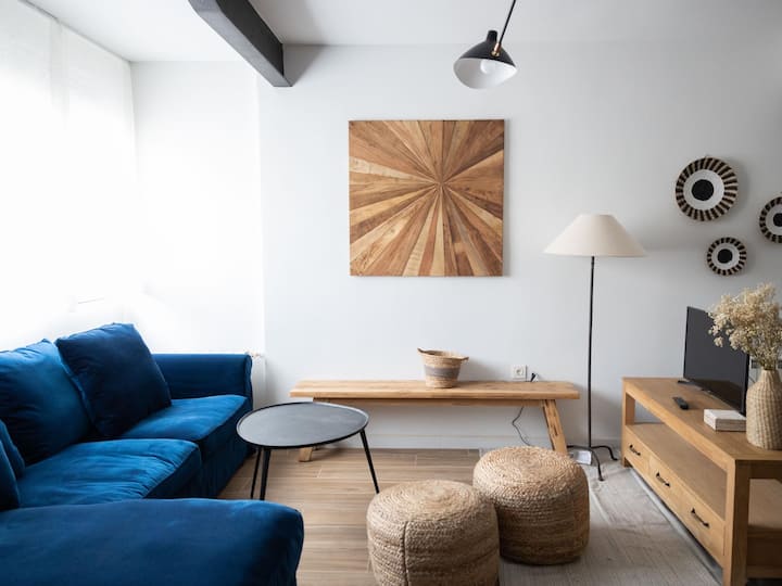 Exclusive Cozy Atocha Apartment - Madrid