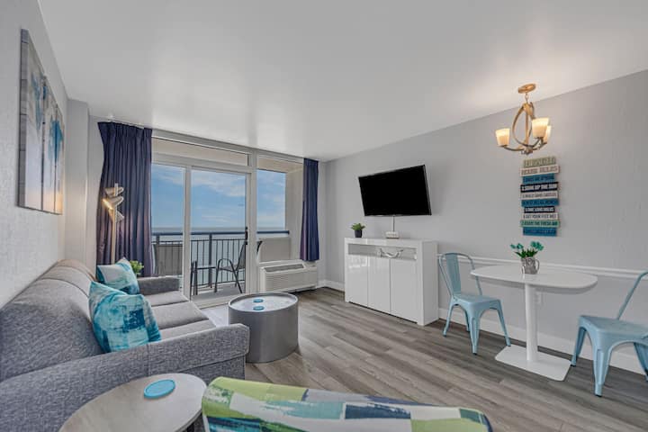 Winter Rates!heavenly Oceanfrontrelaxingpenthouse! - Myrtle Beach