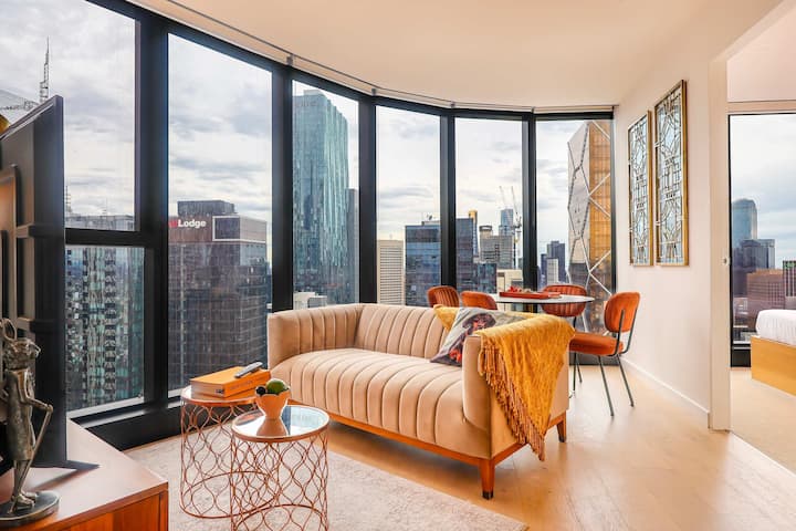 Top New Cbd 2 Bedrooms 2 Baths - Kensington