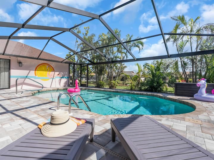 Heated Pool-game Room-ev-near Ami Beaches/img! - Anna Maria Island, FL