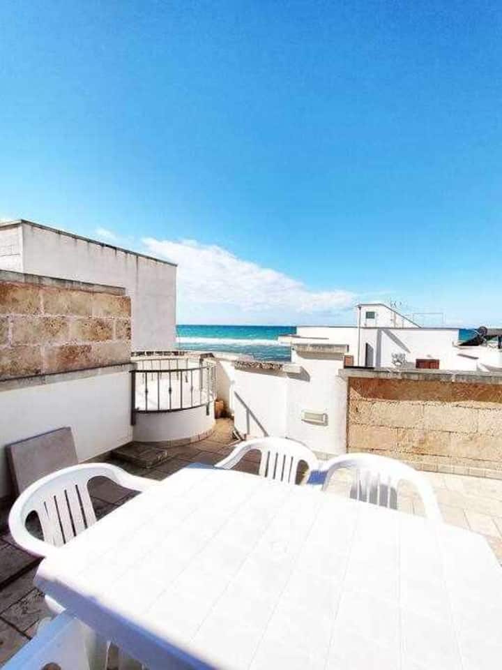 App Dafne 2 In Centro Vista Mare Salento Ugento - Ugento
