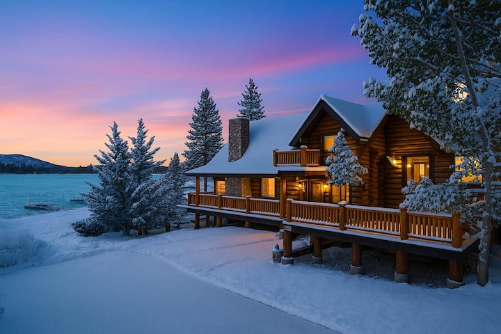 Lakefront Chalet Near Village And Slopes - Big Bear Lake, CA