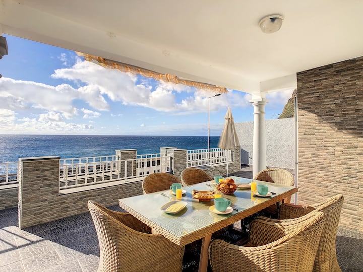 Naya Beach House By Lovelystay - Paul do Mar