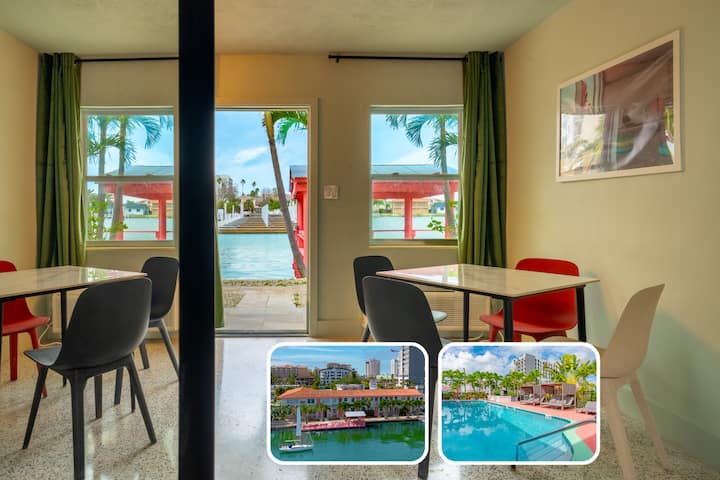 3 Min Walk Beach Heated Pool  Free Parking - Clearwater Beach, FL