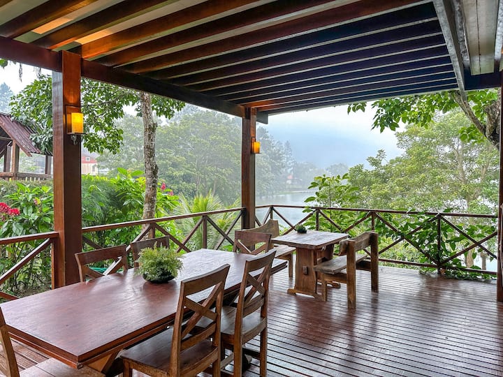 Lakefront Loft In The Best Condominium In Guaramir - Guaramiranga