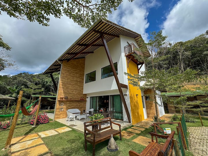 4-suite House In Luxury Gated Community – 31 Cidad - Guaramiranga