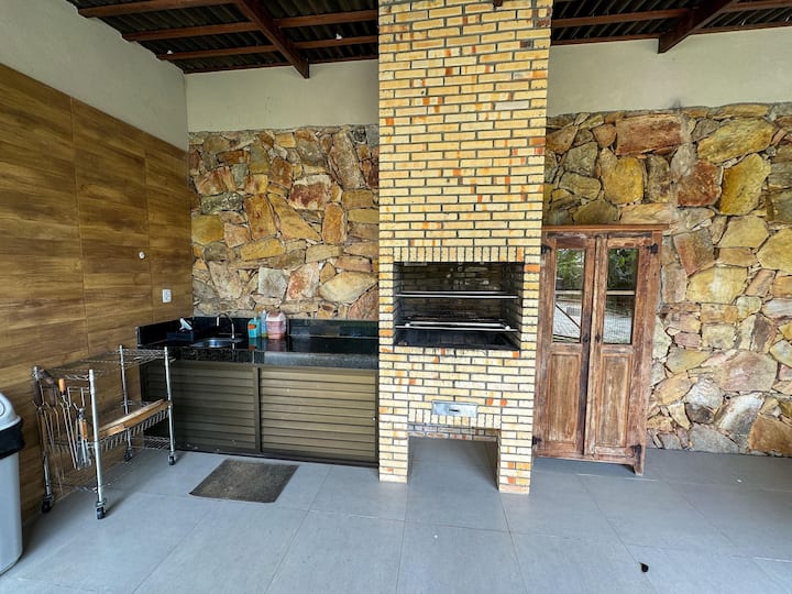 4-suite House In Luxury Gated Community – 31 Cidad - Guaramiranga