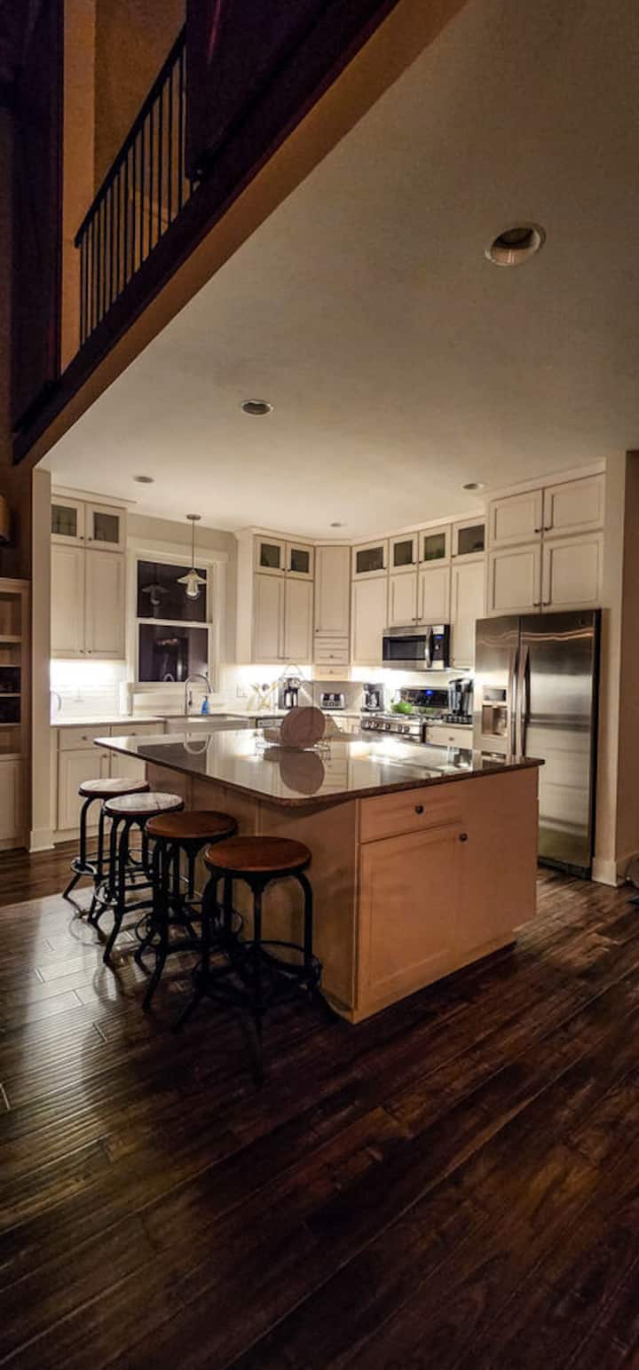 Holiday Haus: Enjoy Winter’s Charm - Maple Valley Township