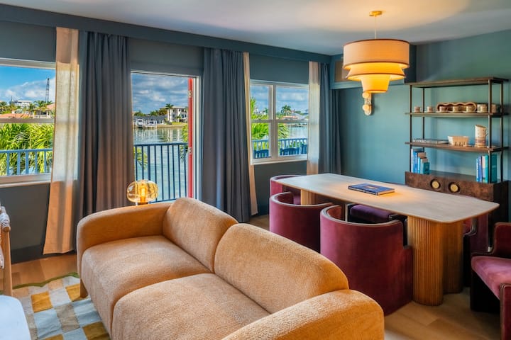 Premium Designer Stay · Marina Views - Clearwater Beach, FL