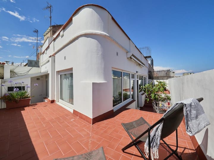 Sun Penthouse Barcelona - Barcelona