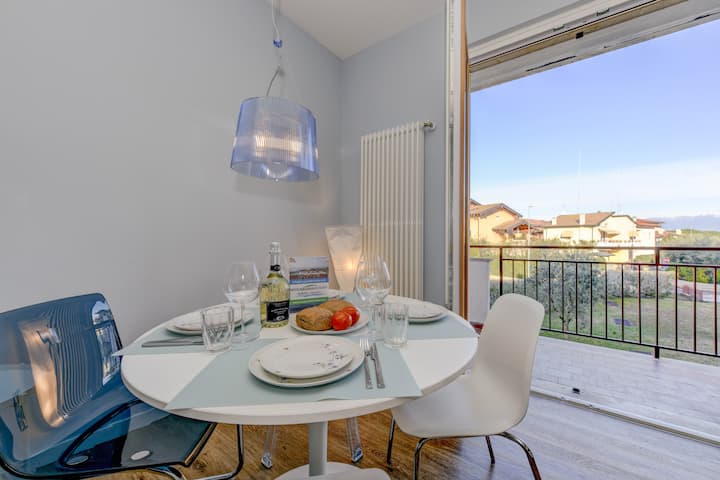 Blue Suite Apartment Sirmione - Sirmione