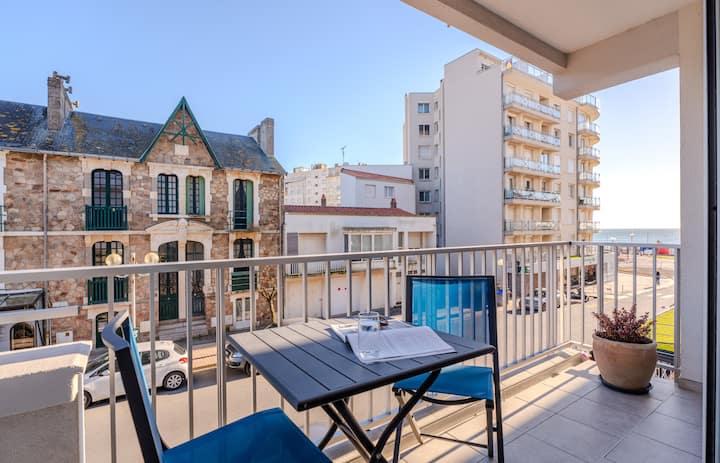 Appartement Moderne Confort Accès Plage Et - Les Sables-d'Olonne