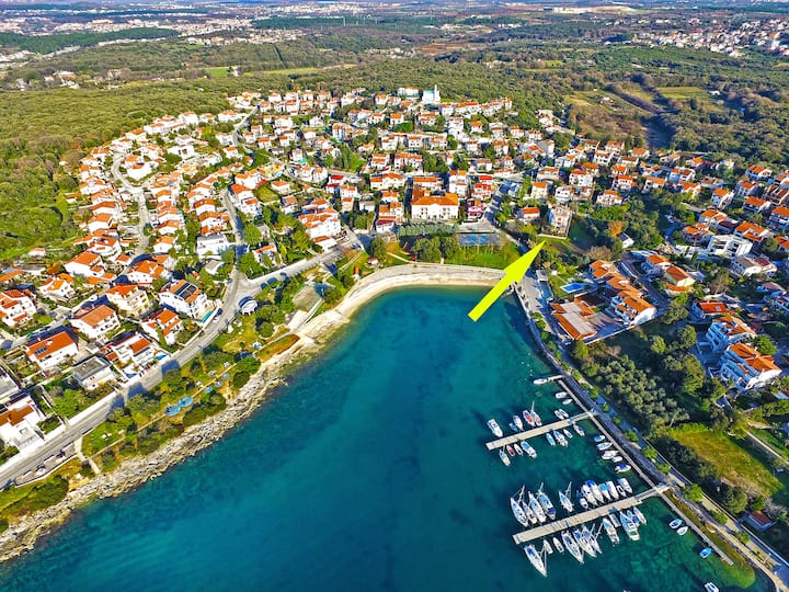 Apartment 750/1756 - Pješčana Uvala