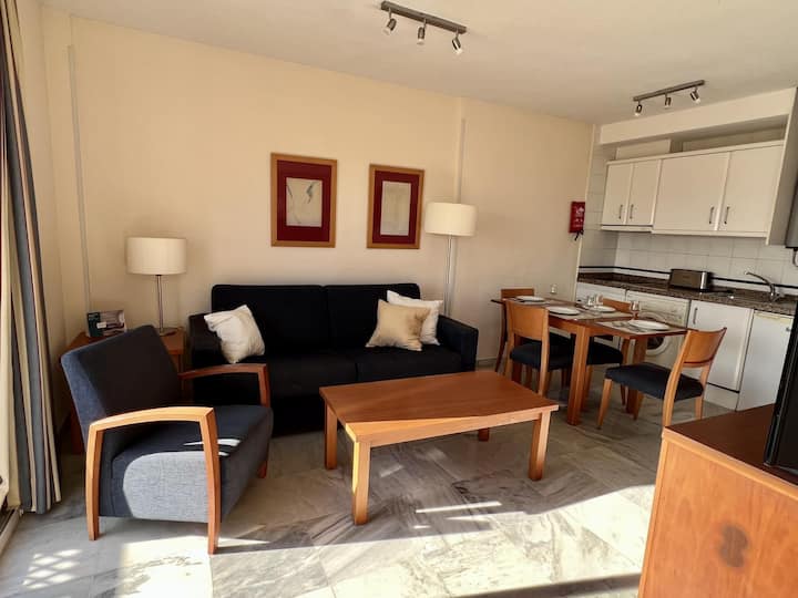 Appartement De Vacances Sunshine - La Cala de Mijas