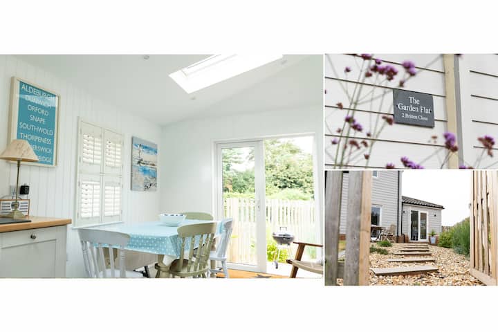 The Garden Flat - Aldeburgh