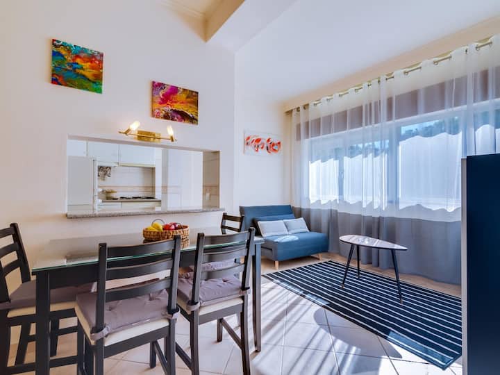 Pinhal Da Praia 1 Bedroom Apartment, Vilamoura - Quarteira