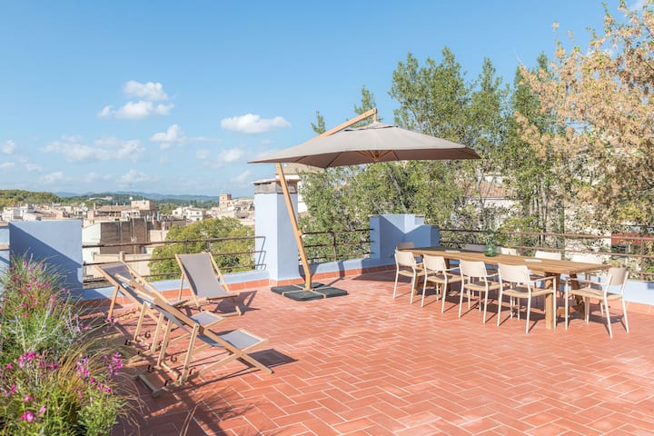 Garden Apartment - Gerona