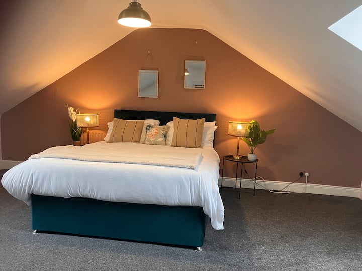 Rose Cottage, Parking, Wi-fi, City Center. - Lambton Castle